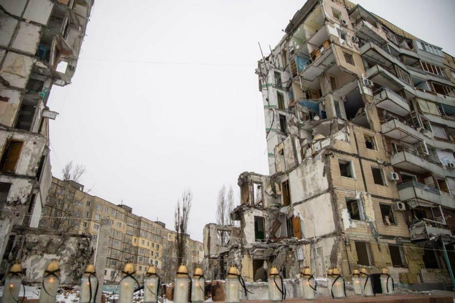 Памятаємо кожного 14 січня річниця трагедії на Набережній Перемоги у Дніпрі Новини